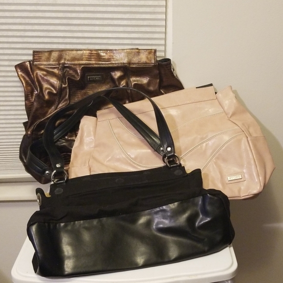 Miche | Bags | Miche Amanda Purse With Two Interchangeable Covers ...